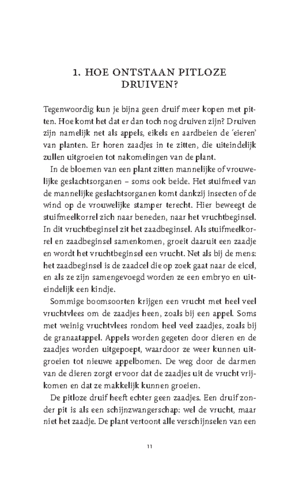 9789021408750 - Biologie Verslag: Planten en Hun Eigen Ontlasting ...