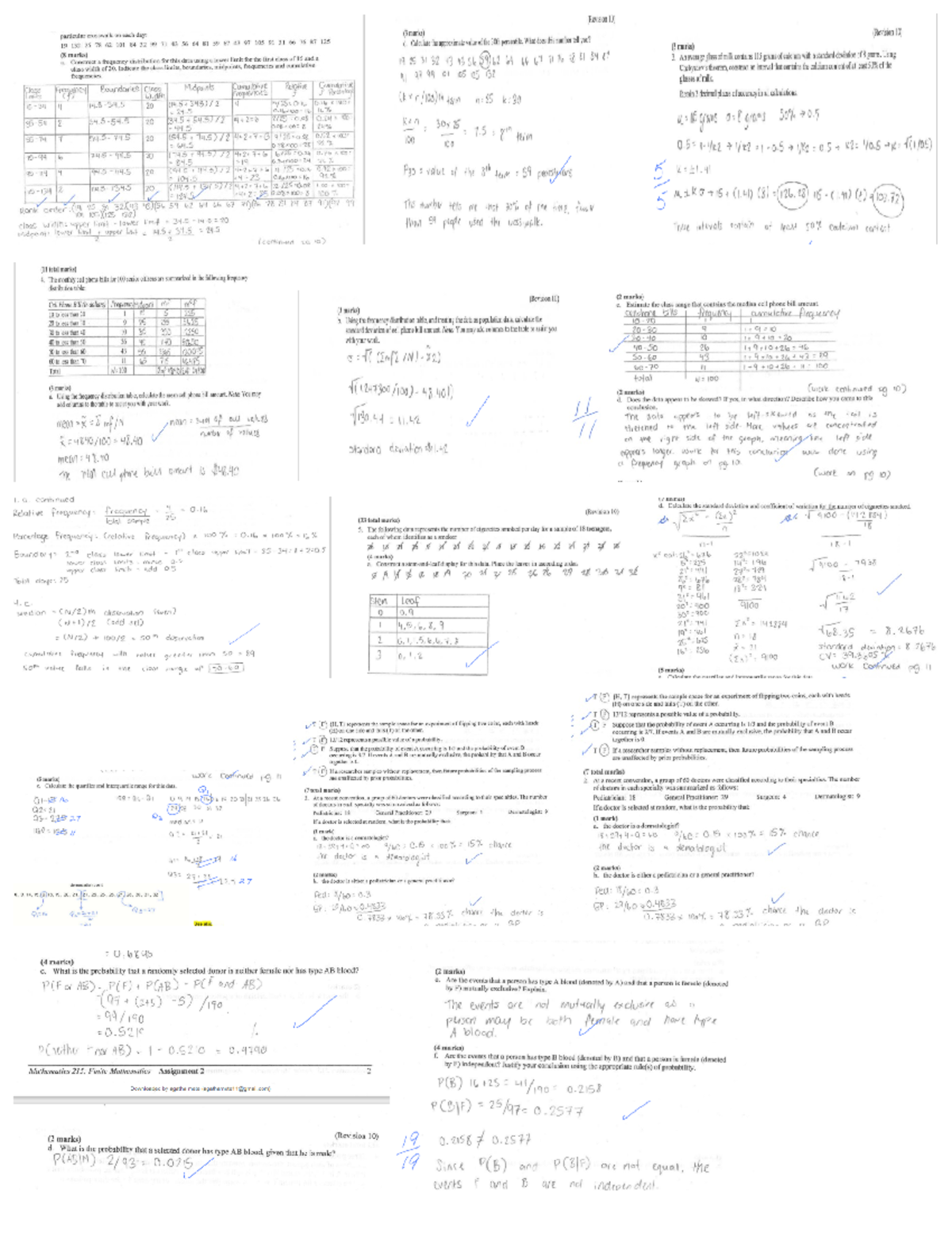 Midterm Study Guide 1: Key Concepts and Review Tips - Studocu