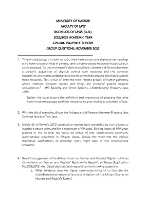 Application FOR Consent OF LAND Control Board - FORM 1 REPUBLIC OF ...