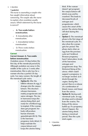 MCN 014 - Drug Study on Heragest (Progesterone): Actions & Effects ...