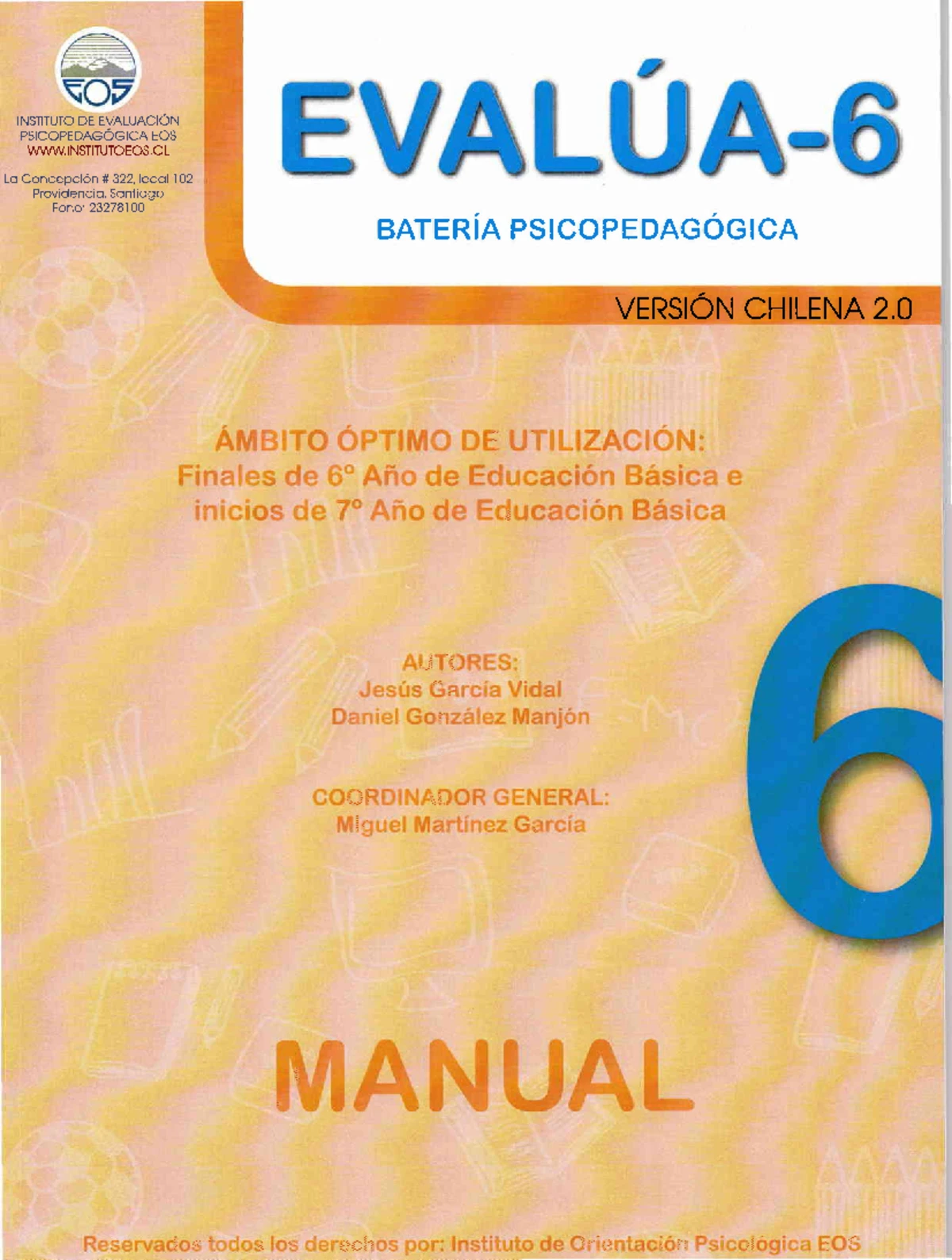 Cuadernillo 2.0 Chile Evalúa 10 - Introducción AIEP - Studocu