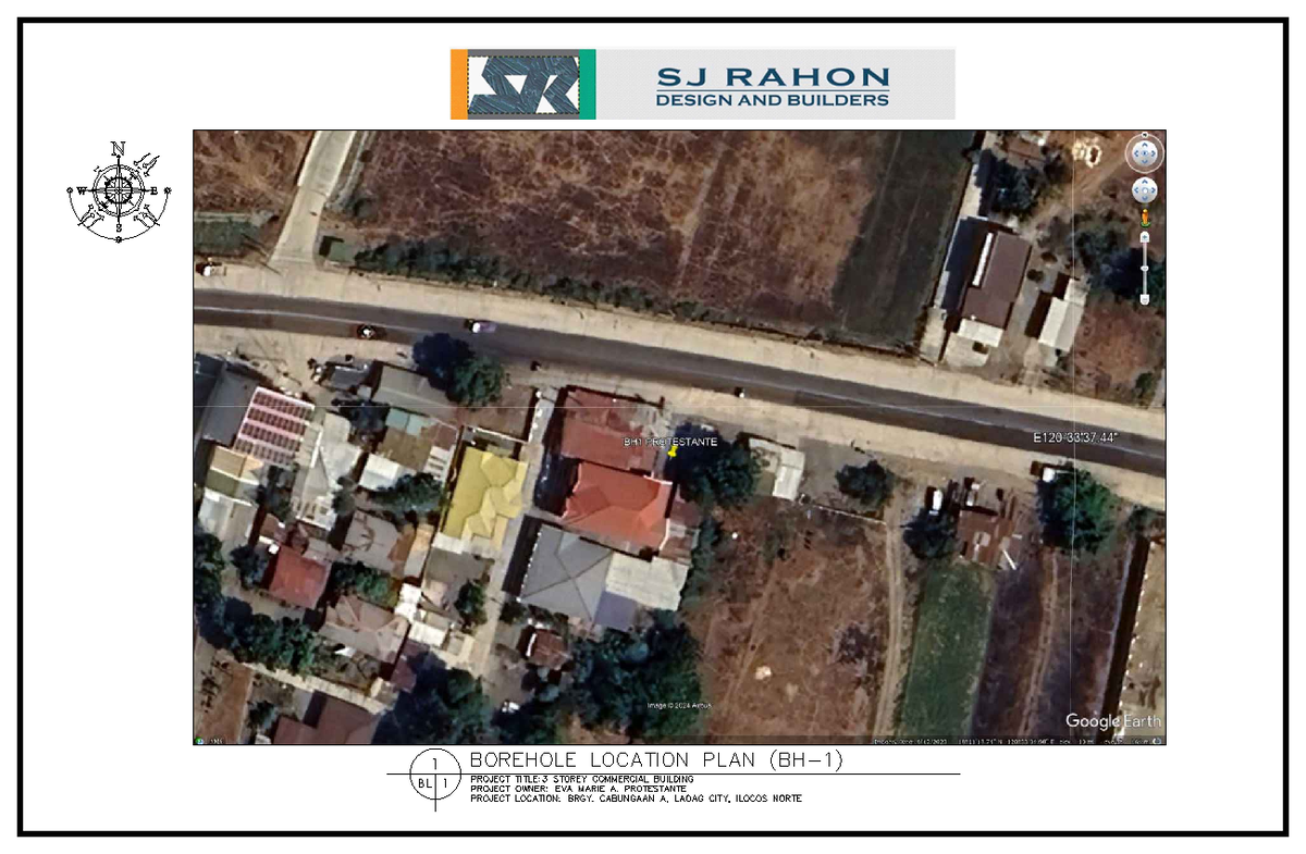 Final Borehole LOG - Cabungaan 1 HOLE-Model - Soil and water ...