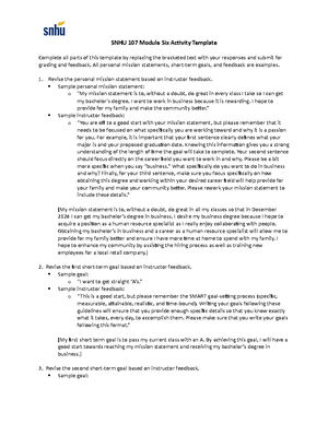 SNHU 107 Module Two Activity - Create a schedule for your busiest day ...