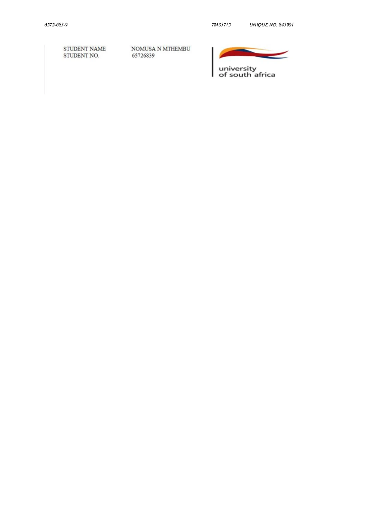 Niche Tourism Resource Pack - PAT GR 12 2024 Eng - Studocu