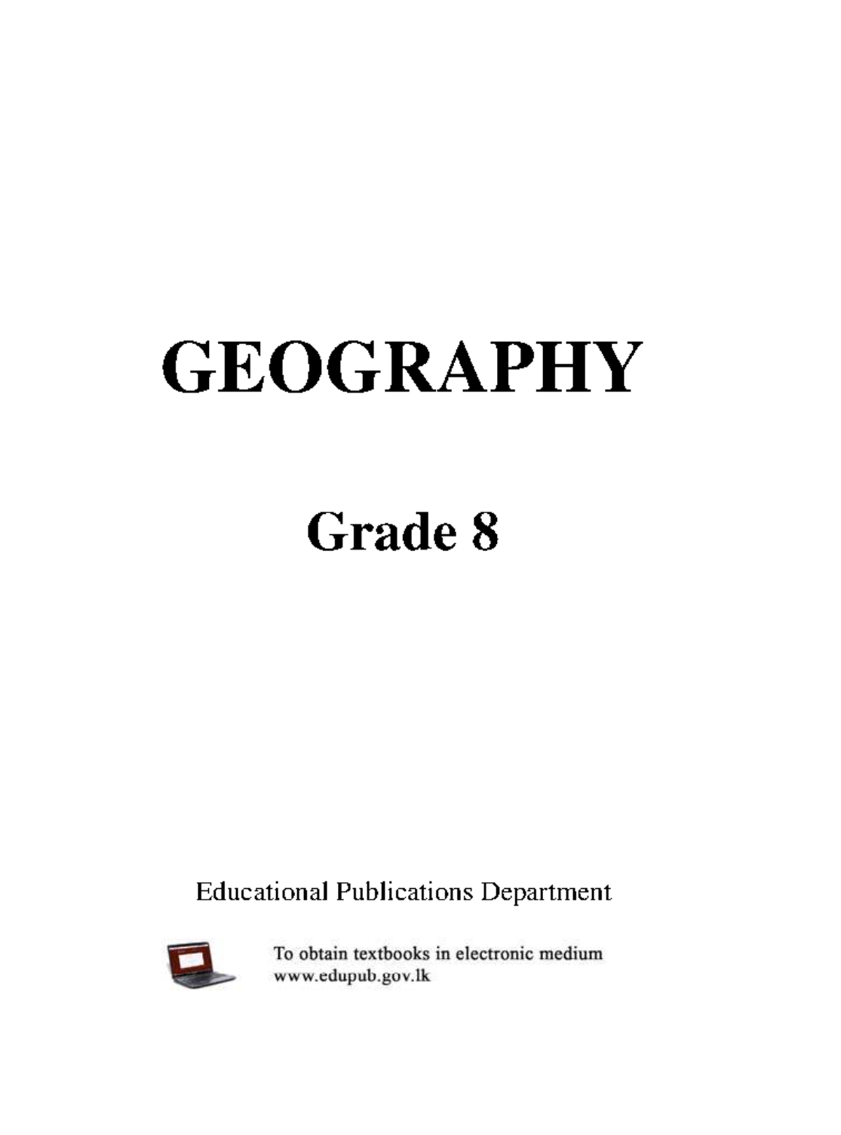 Grade 8 Geography Textbook: Solar System Overview and Key Concepts ...