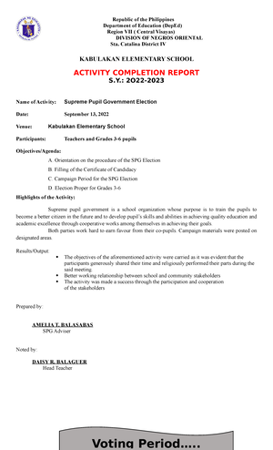 Grade 5 DLL Science 5 Q4 Week 1 - GRADES 1 to 12 DAILY LESSON LOG ...