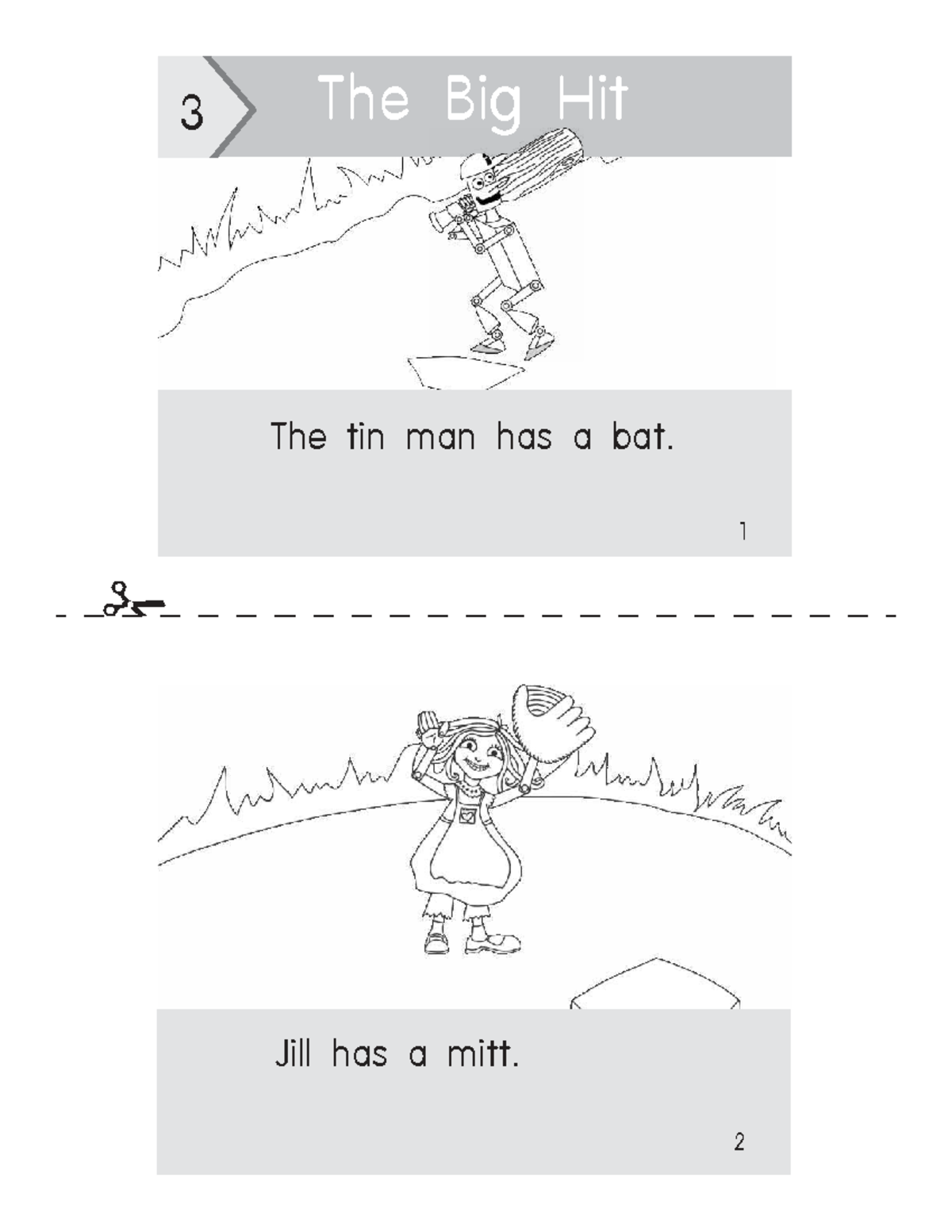 3 The Big Hit: A Fun Reading Adventure for Kids - Studocu