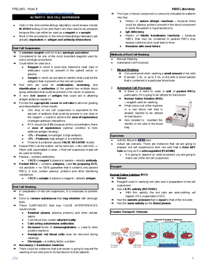 [IHBB-LAB] F2. Antibody Panel Screening - [MLS 416-LAB ...