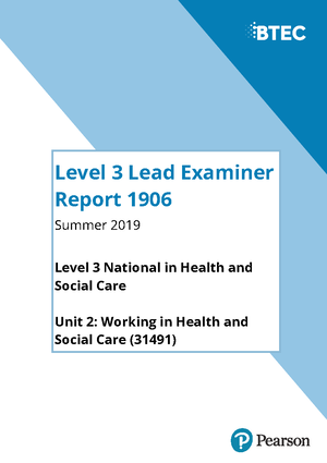 Health-and-social-care-unit 1-sample-marked-learmer-mark - BTEC Level 3 National in Health and ...