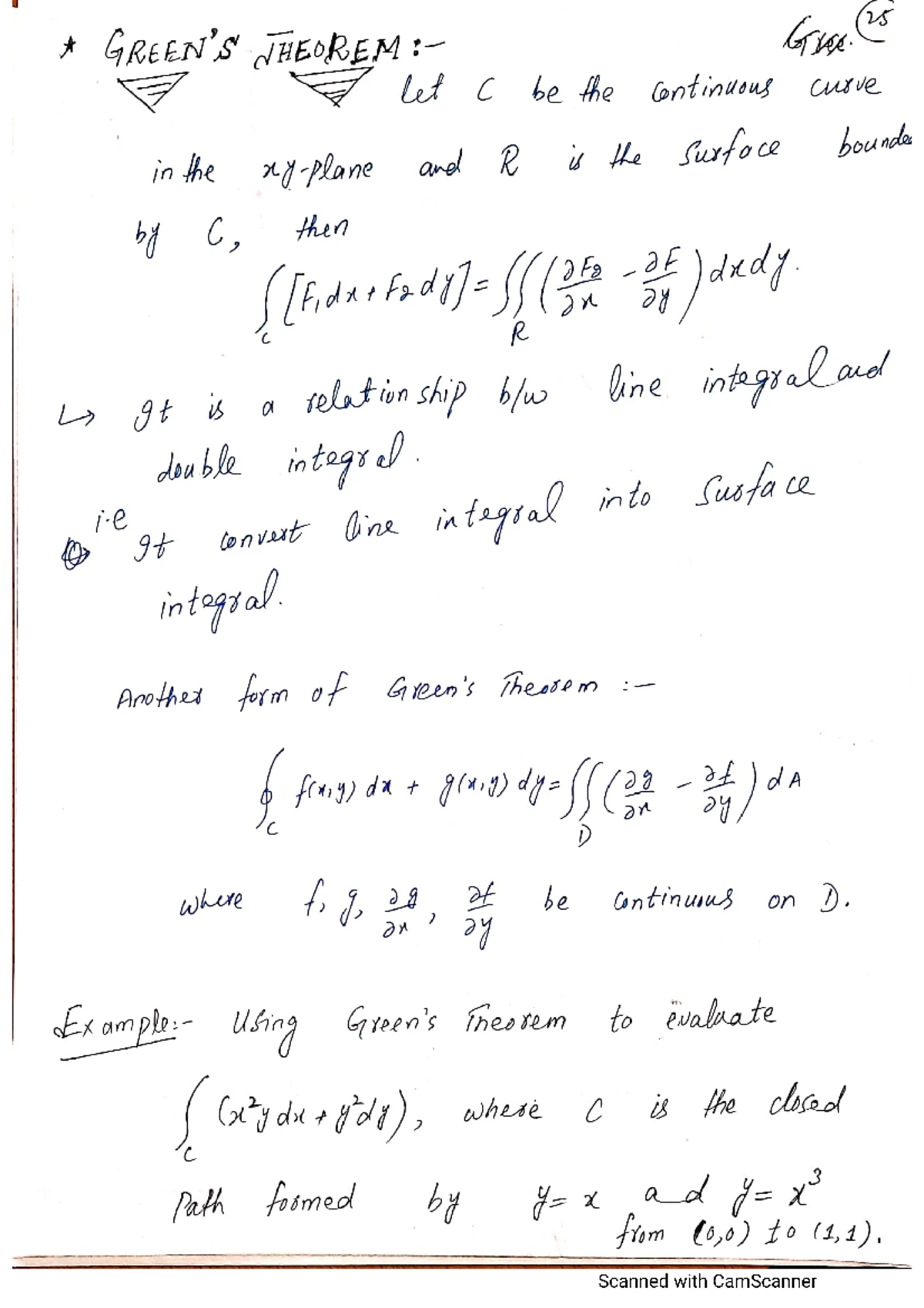 Calculus Cheat Sheet - Pauls Online Math Notes - Limits Definitions ...
