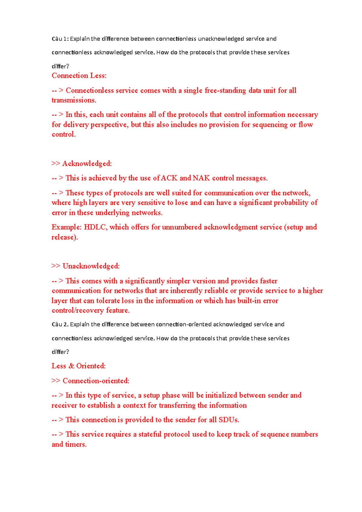 Su22 - dasdasdasdas dwqd wqd wqd qw as wq wq wq - Câu 1: Explain the ...