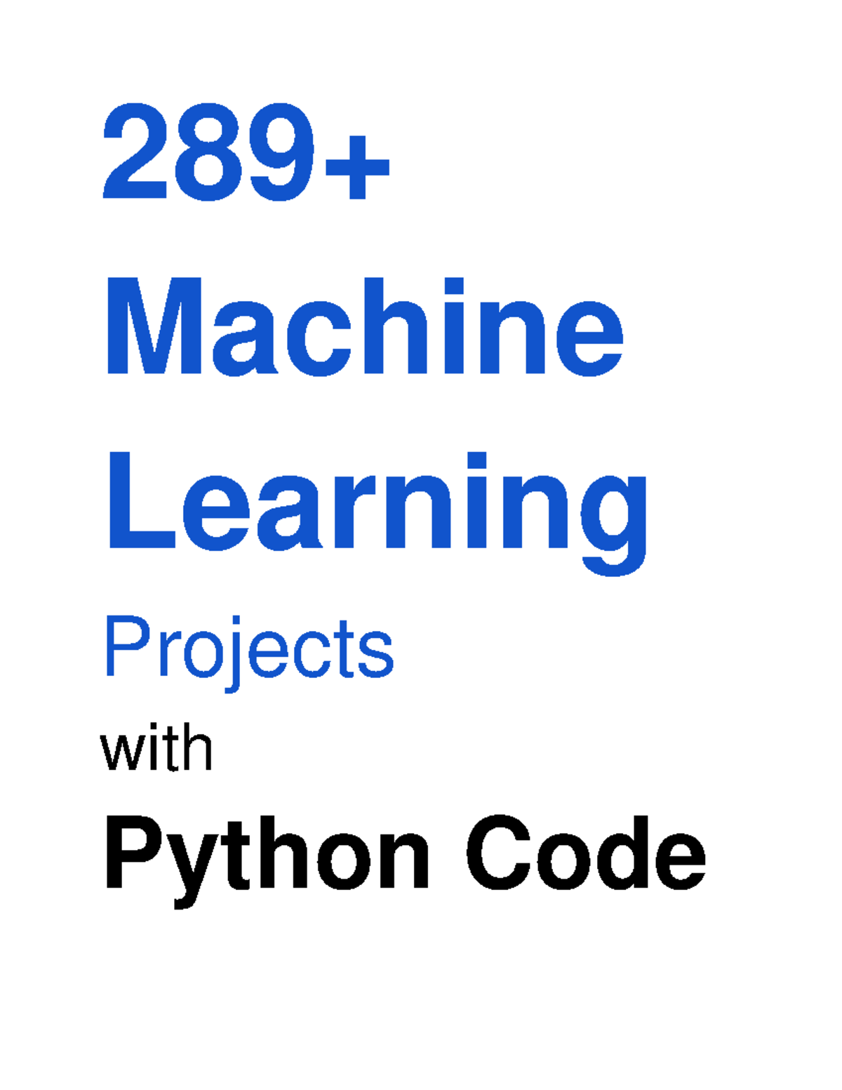 289 Machine Learning Projects - Sarcasm Detection Social Media ...