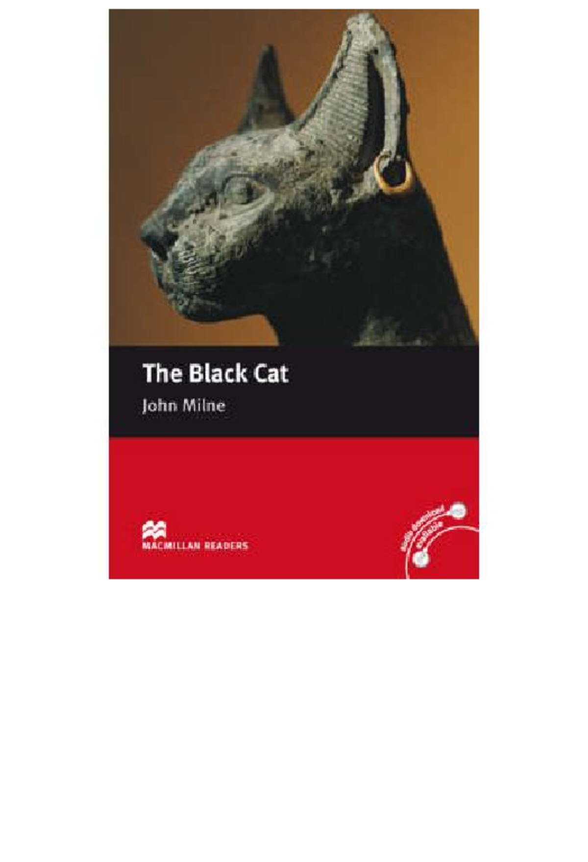 Elementary The Black Cat - Macmillan Heinemann ELT, Oxford, 2005 ISBN ...