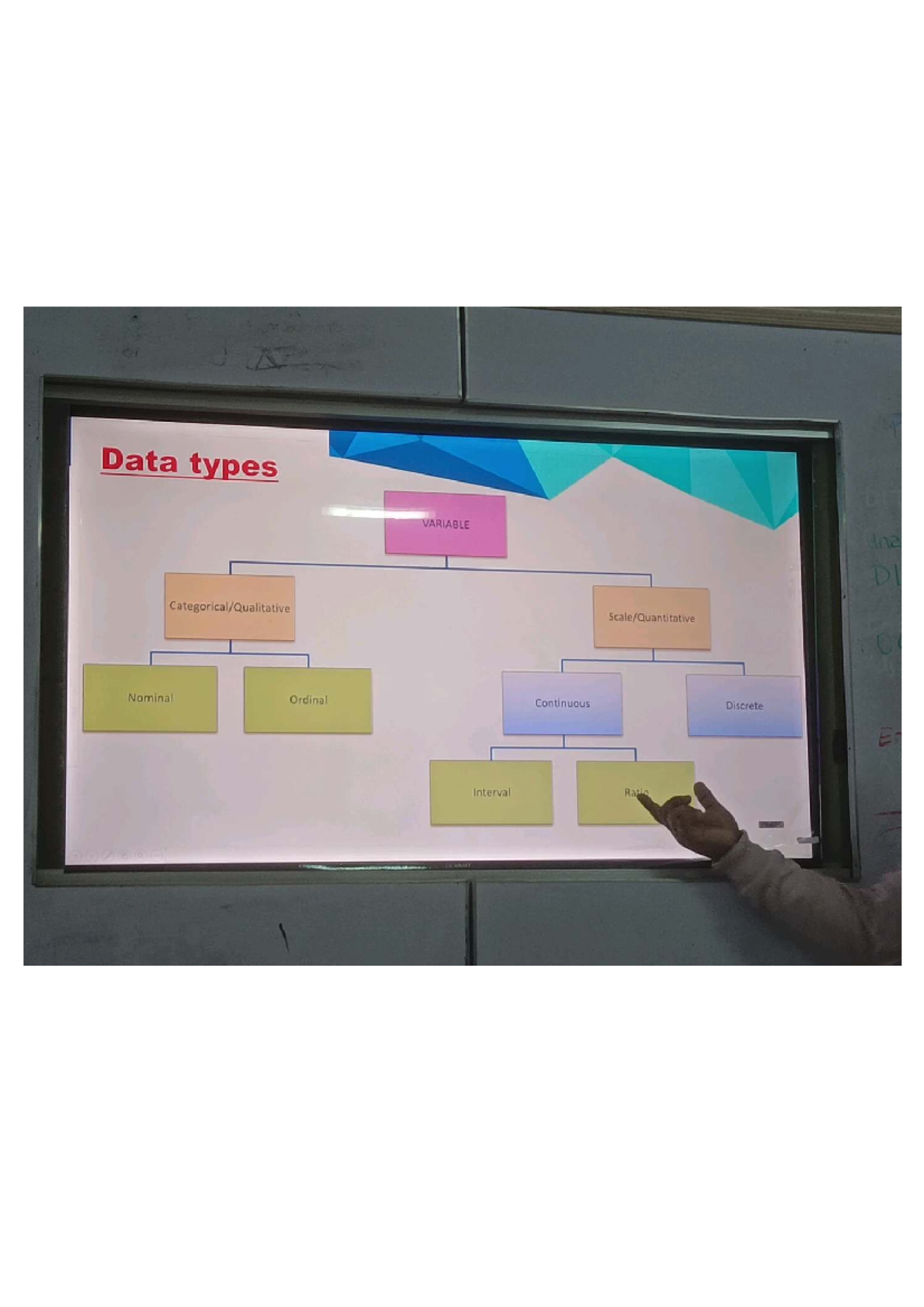 Stats-2: Understanding Categorical and Quantitative Data Types - Studocu