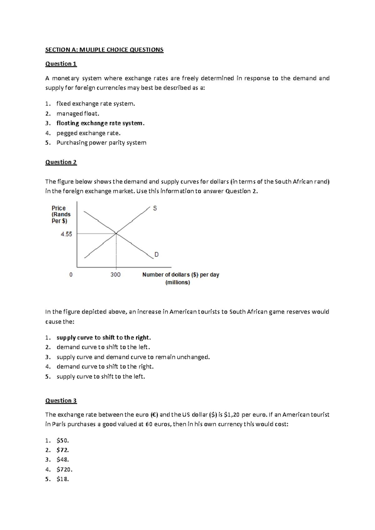 ECON Chapter 17 A simple Keynesian model of the economy - CHAPTER 17 A ...