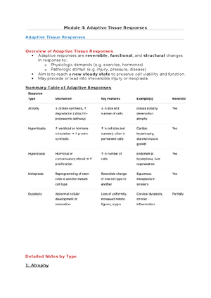 General Guide to Describe and Interpret Gross and Histopathological ...