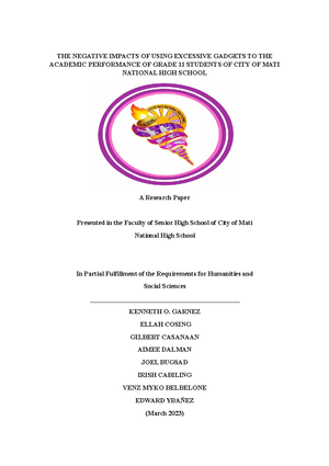 Trends Networks and Critical Thinking Module 2 - Trends, Networks, and ...