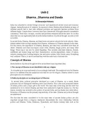 Nyaya and Niti - full chapter - INTRODUCTION TO THE IDEA OF JUSTICE The concept of justice has ...