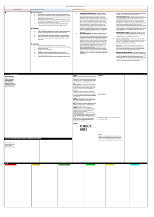 Oodgeroo Noonuccal: Selected Poems Analysis and Themes Overview - Studocu