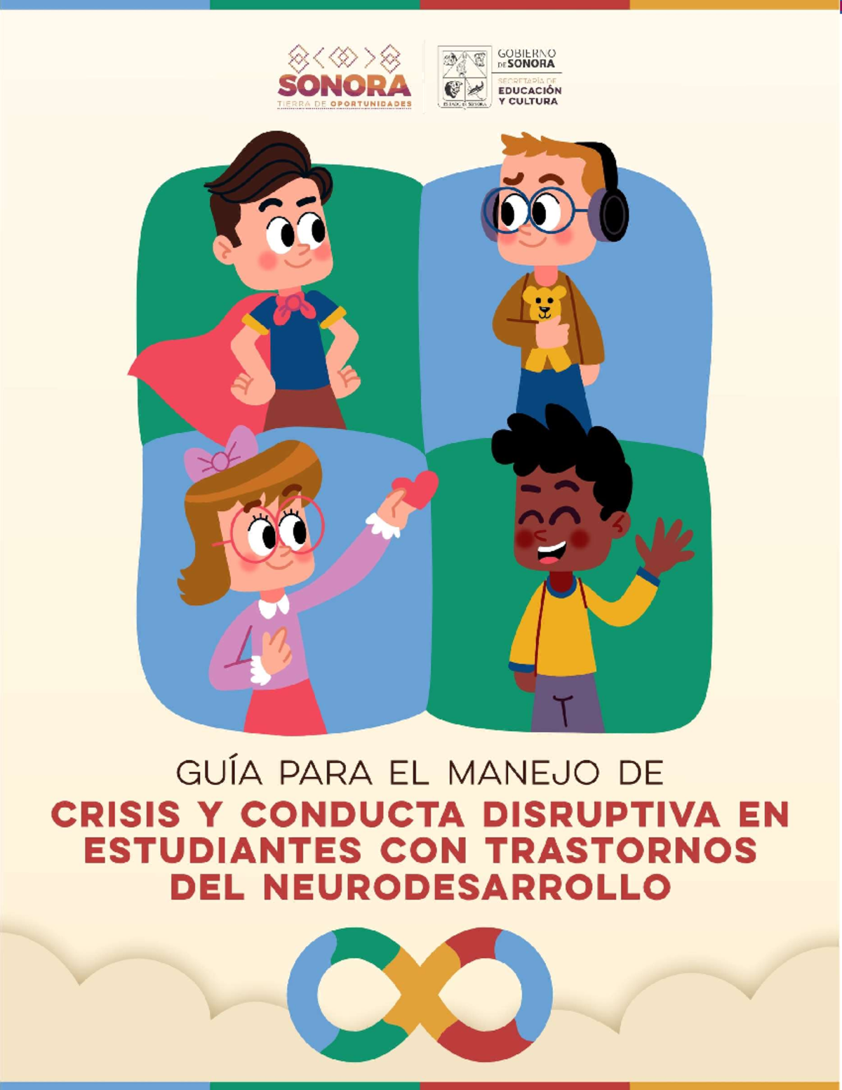 Guía para el Manejo de Crisis y Conducta Disruptiva en Educación - Studocu