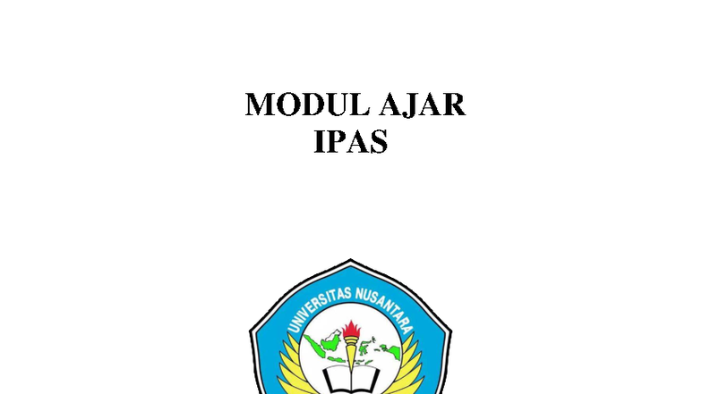 Modul Ajar Daring IPAS Kelas 6 - Arah Mata Angin dan Denah - Studocu