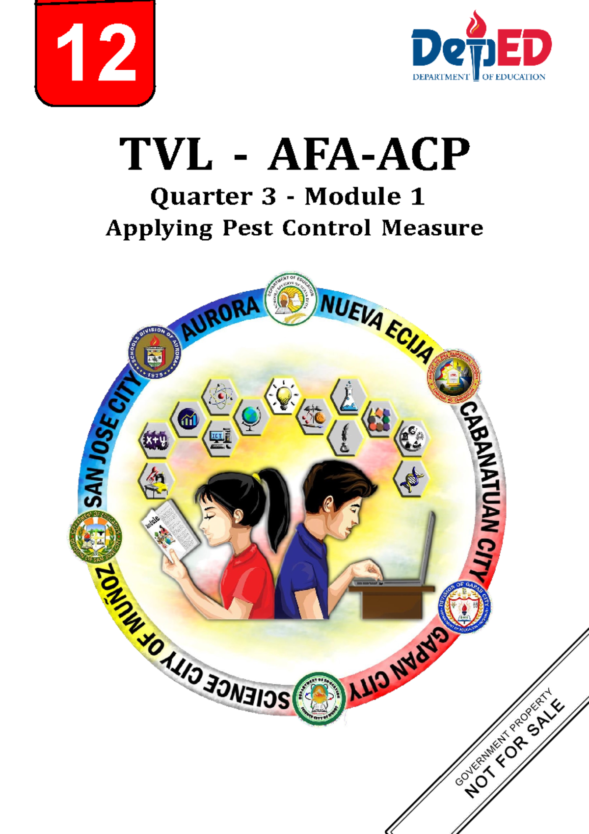 SDO Aurora TVL12 AFA-ACP Q3 M1 - 12 TVL - AFA-ACP Quarter 3 - Module 1 ...