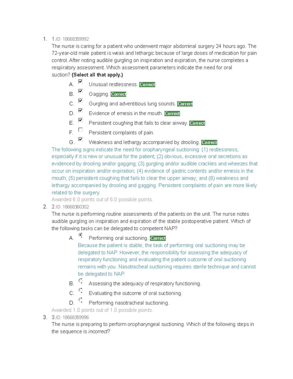Unit 11 administration of parenteral medications, injections lesson 4 ...