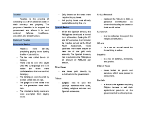 Phil Consti - Constitution - Is the fundamental law according to which ...