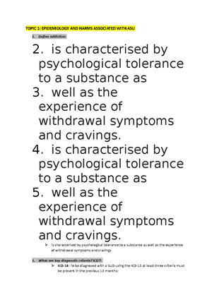 Victorian AOD clinician guide - ª CLINICIAN GUIDE TO THE VICTORIAN AOD ...
