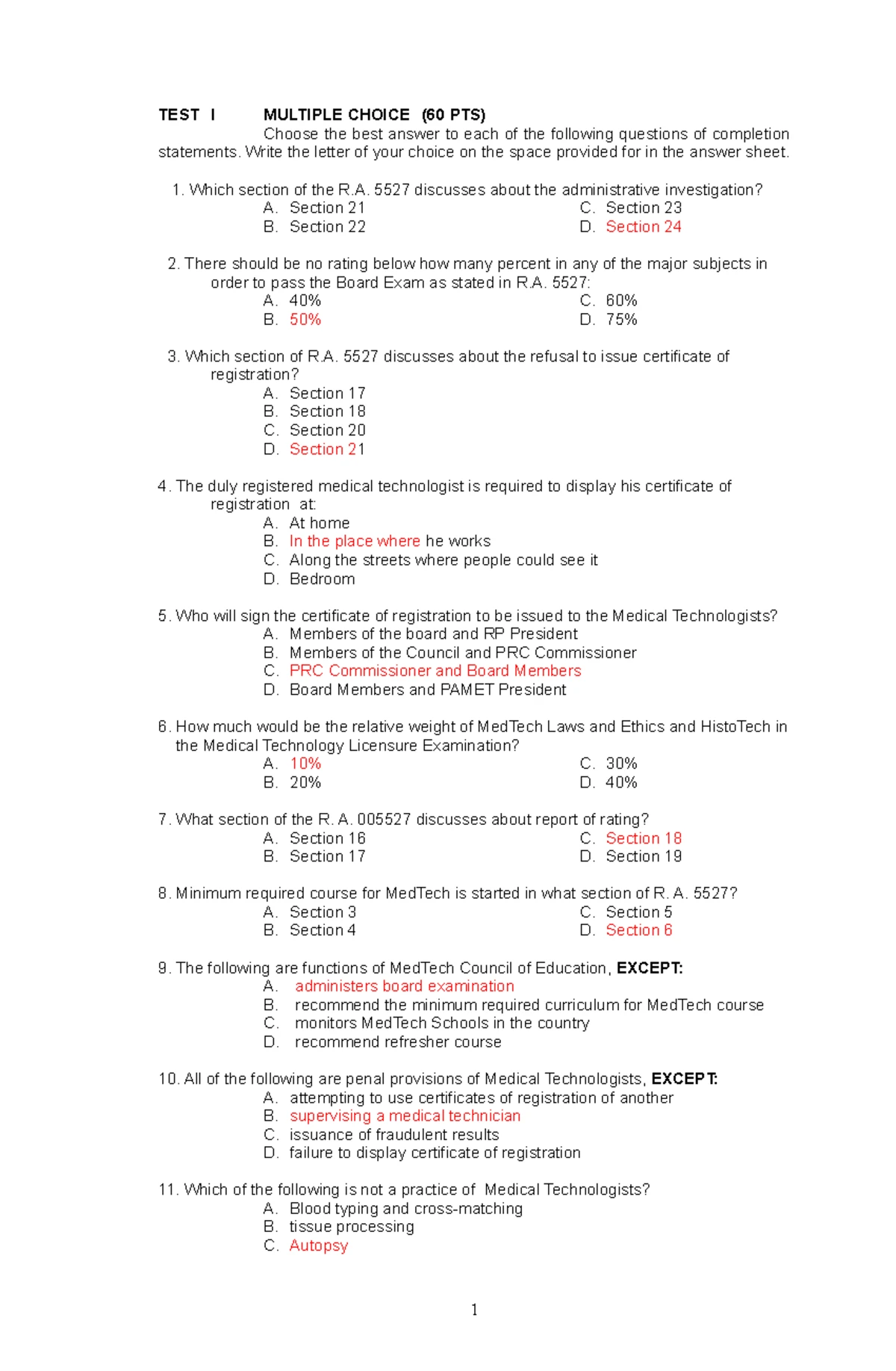 Dutyness-1 - Fundamental - MEDICATION CARD TIME COLORS OD 8am WHITE BID ...