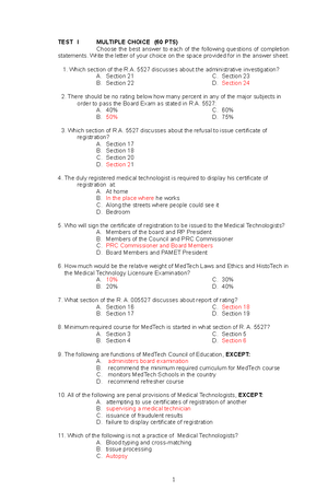 100 TOP Histology Multiple Choice Questions and Answers pdf - Medical ...