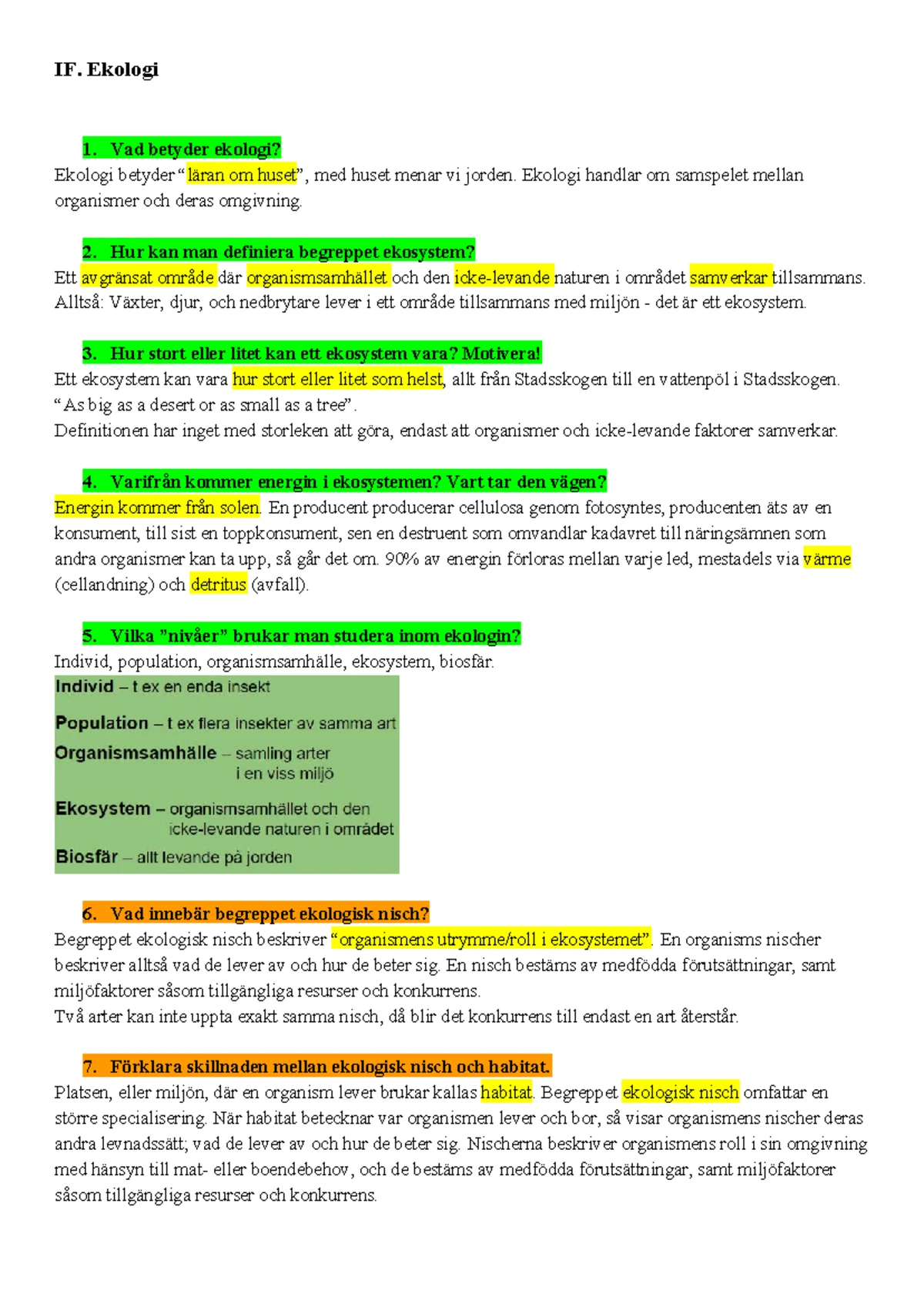 SK1110-F15 Föreläsningsanteckningar om Optik och Avbildning - Studocu