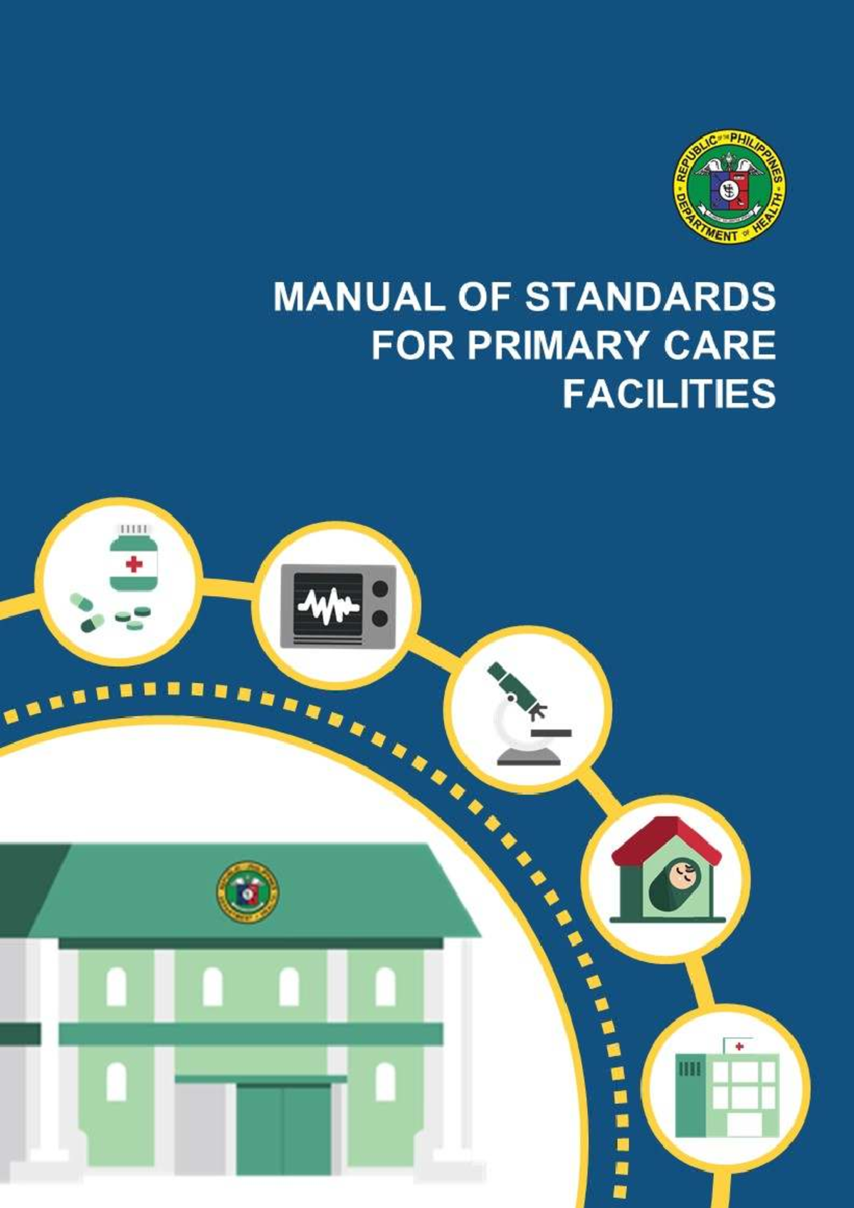 Manual of Standards for Primary Care Facilities: A Comprehensive Guide ...