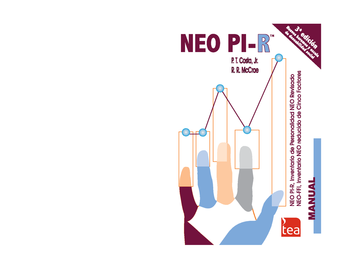Manual Profesional del NEO PI-R y NEO-FFI - 3ª Edición Revisada - Studocu