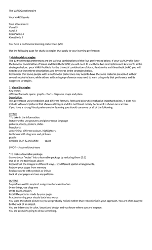 TNA - Training Need Analysis - TRAINING NEEDS ANALYSIS FORM 1: SELF ...