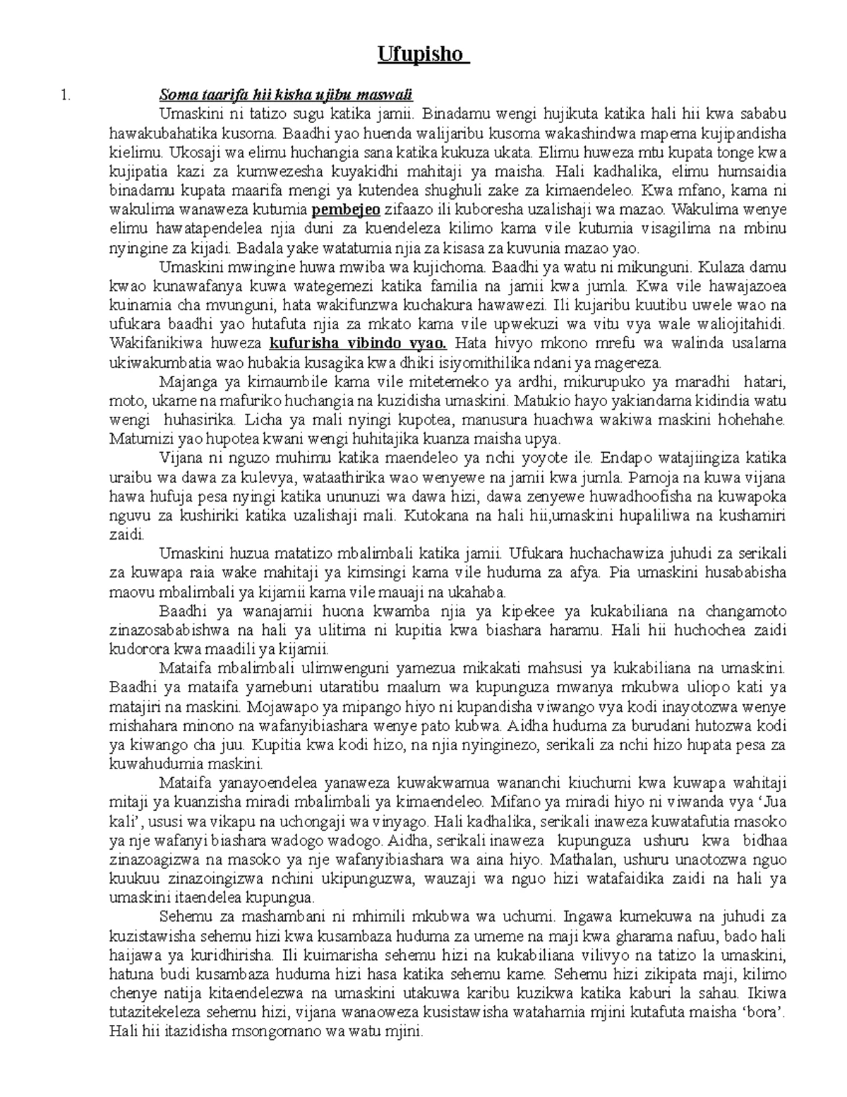 BOM Meeting Minutes on Infrastructure Budget and Committee Elections ...