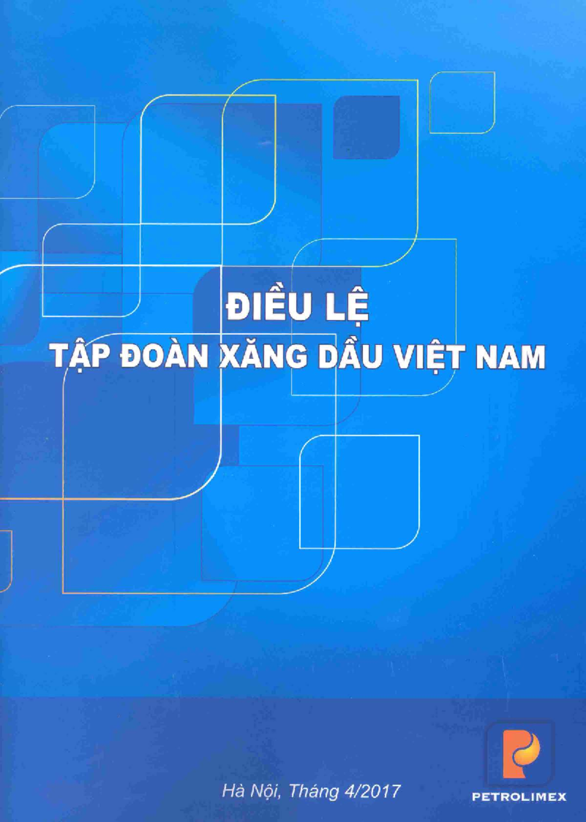 DIEU LE TAP DOAN XANG DAU VIET NAM - PETROLIMEX 2017 - Studocu