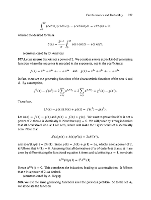 Sample essay - Advanced Composition 1 Prof. : Hassane Razkane S3 / 2024 ...