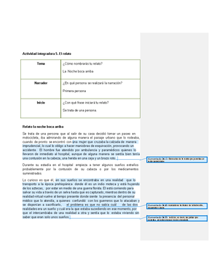 actividad integradora 1 modulo 5 - Los argumentos del ensayo M5C1G64-012 26/10/ Maya Gloria ...
