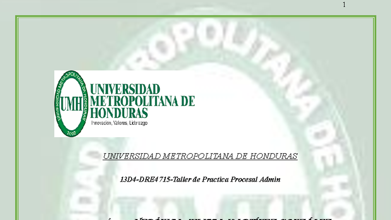 Cuadro Comparativo: Proceso vs Procedimiento en D.A. (202302338) - Studocu
