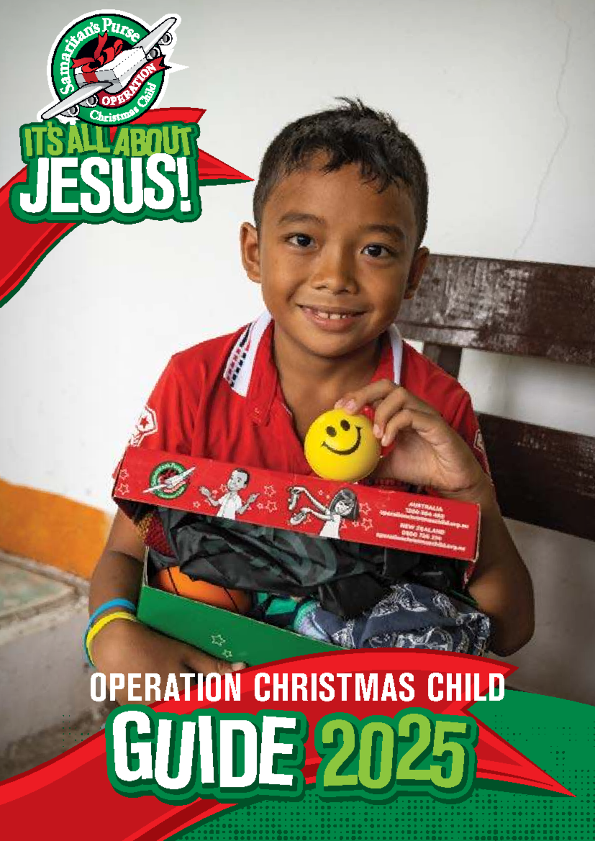 OCC 2025 Guide: Operation Christmas Child Overview and Involvement ...