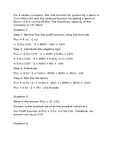 MAT136 - SNHU - Introduction to Quantitative Analysis - Studocu