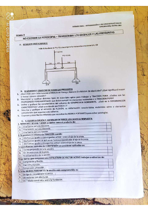 Guía de Trabajos Prácticos - ITE C1 UBA 2025: Cálculos y Ejercicios - Studocu