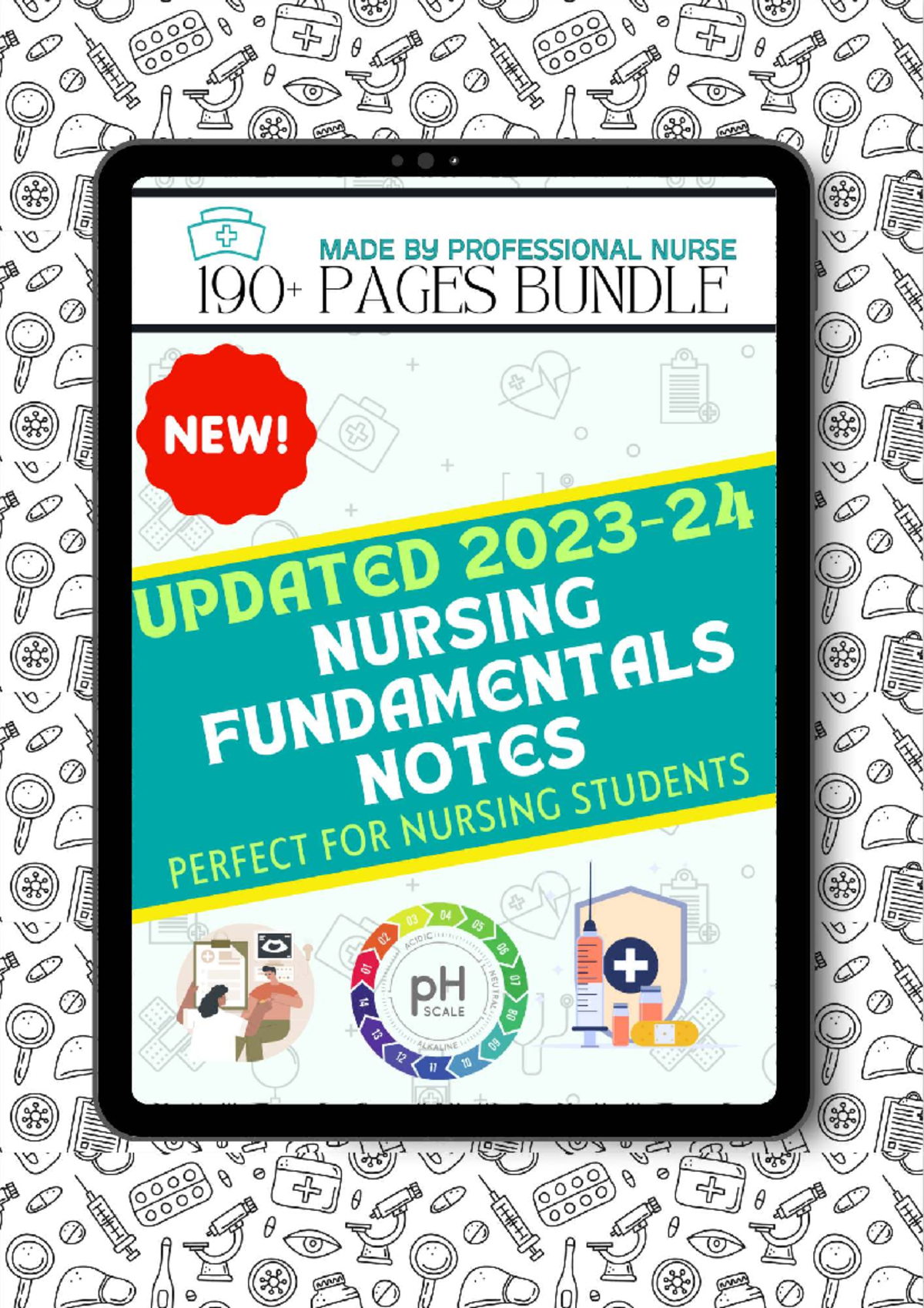 Fundamentals of Nursing: Acid-Base Balance & Blood Transfusion Notes ...