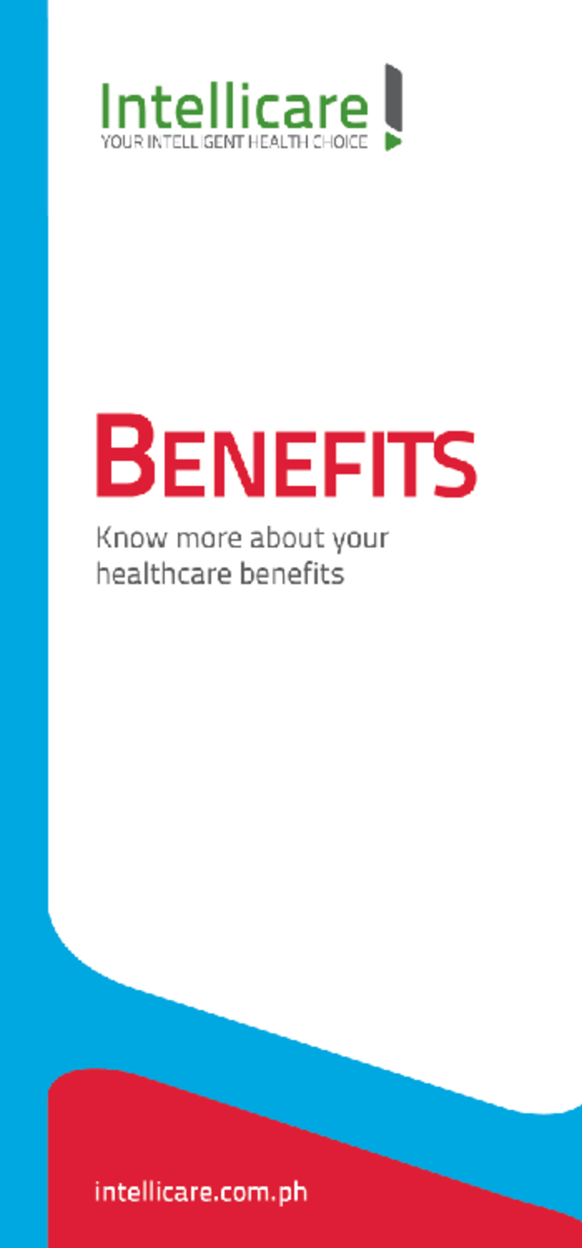 Intellicare Member Guidebook - Responsibilities and Benefits 2019 - Studocu