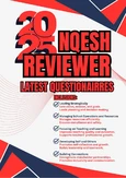 NQESH 2025 Reviewer: Key Competencies in 5 PPSSH Domains - Studocu