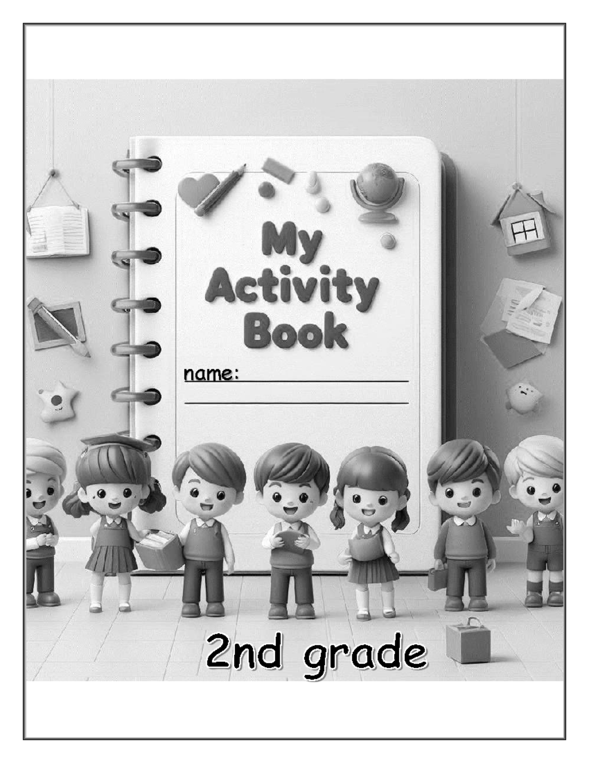 My Activity Book 2o 25 - Inglés Segundo Año: Content Overview - Studocu