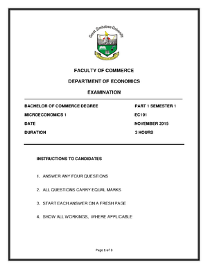 Shona Grammar-1 - Mipanda yemazita (Noun classes) Mupanda 1 Munowanikwa ...