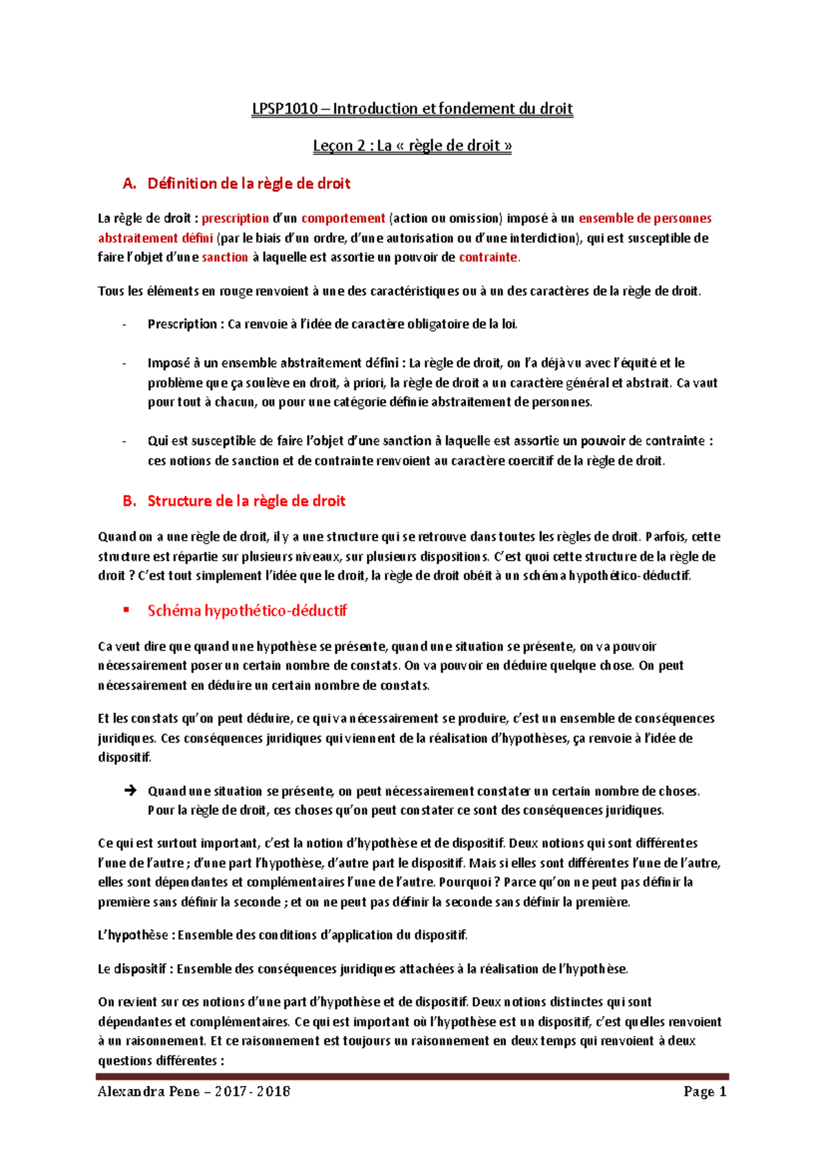 Chapitre 2 Wirenote - Synthèse complète - Warning: TT: undefined function: 32 Warning: TT ...