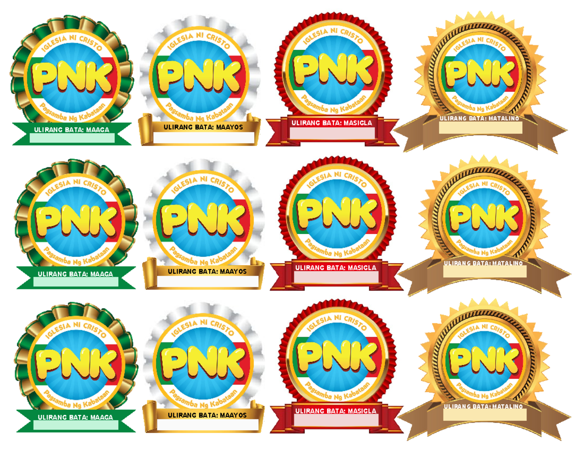 678301559 CLN PNK Ribbon Short 8 5x11 in - BSA - ULIRANG BATA: MAAGA ...